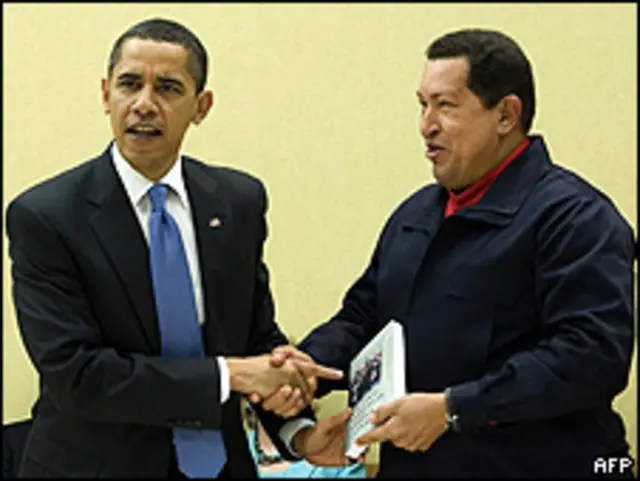 Obama y América Latina, dos años después - BBC News Mundo