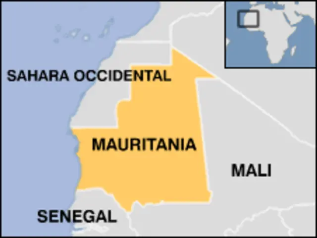 Mauritania: mueren doce militantes de al-Qaeda - BBC News Mundo