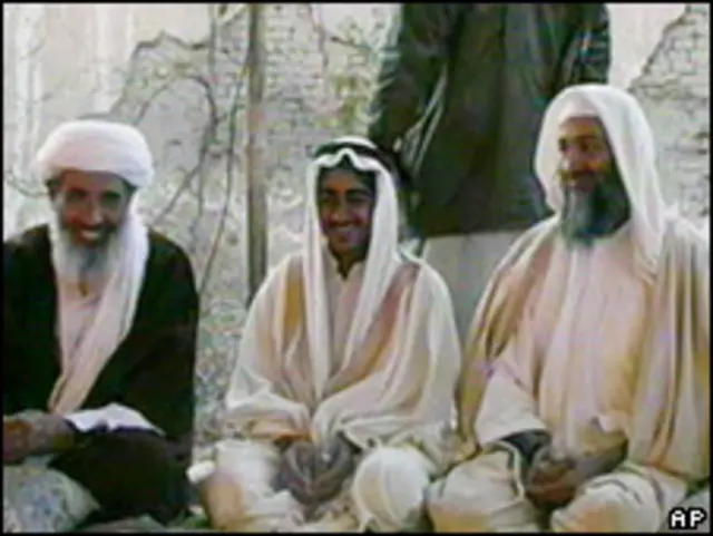 saad bin laden
