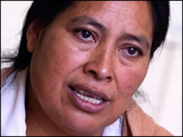 Mexico: Jacinta será liberada - BBC News Mundo