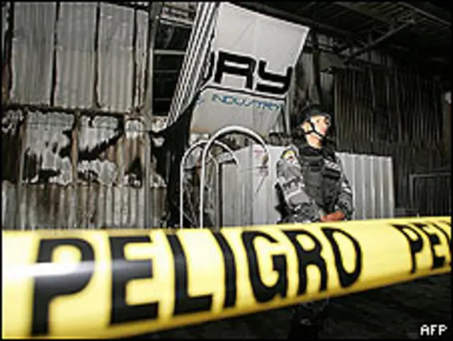 Los peores incendios en discotecas - BBC News Mundo