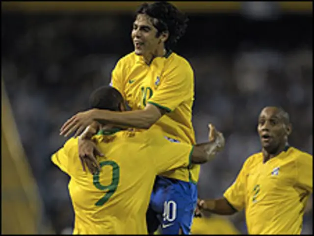 Kaká