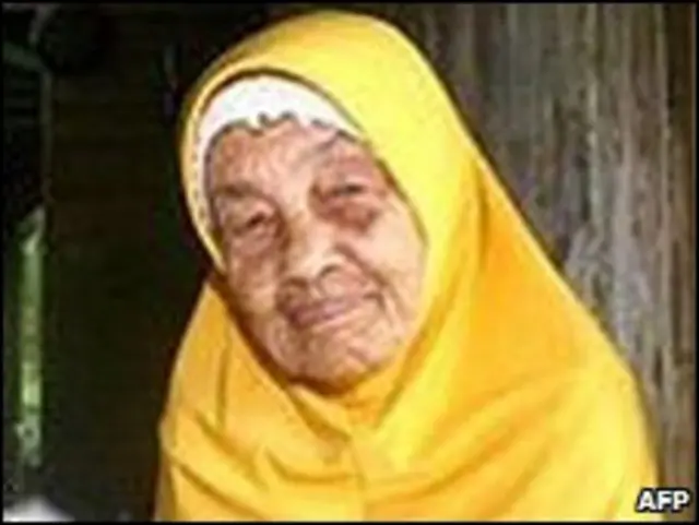 Mulher de 107 anos quer se casar de novo - BBC News Brasil