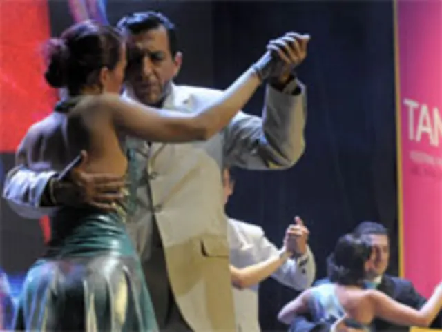 Unesco declara tango patrimônio cultural da humanidade - BBC News Brasil