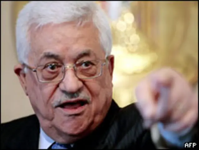 ¿Quién es Mahmoud Abbas? - BBC News Mundo