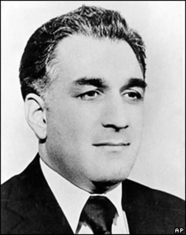 ¡Yo estuve ahí!: URSS ataca palacio afgano - BBC News Mundo