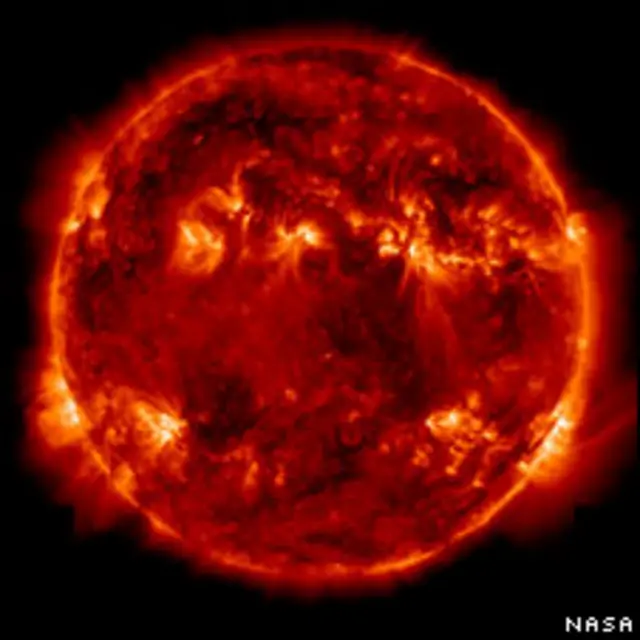 NASA lanzó nuevo observatorio solar - BBC News Mundo