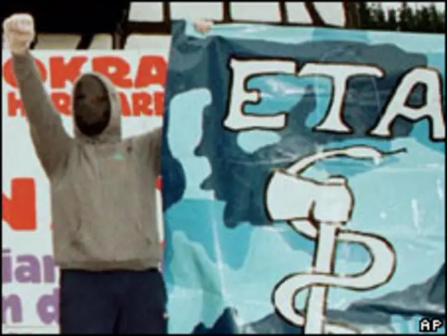 España: ¿qué es ETA? - BBC News Mundo