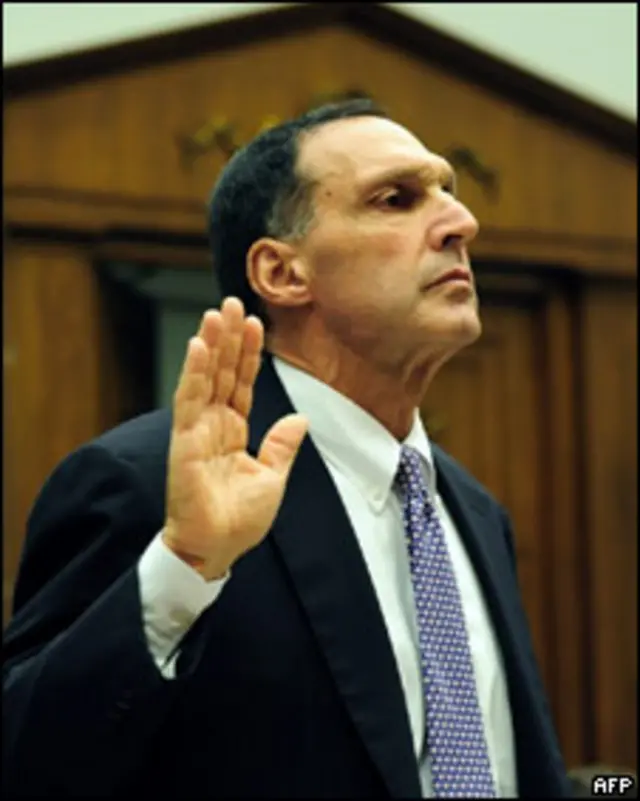 Acusan a Lehman Brothers de contabilidad engañosa - BBC News Mundo