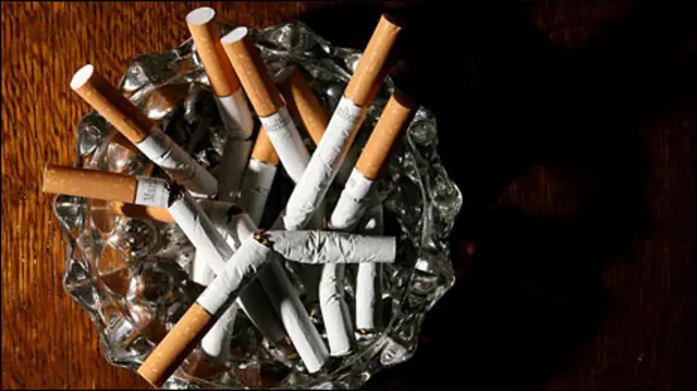 Rokok yang mematikan - BBC News Indonesia