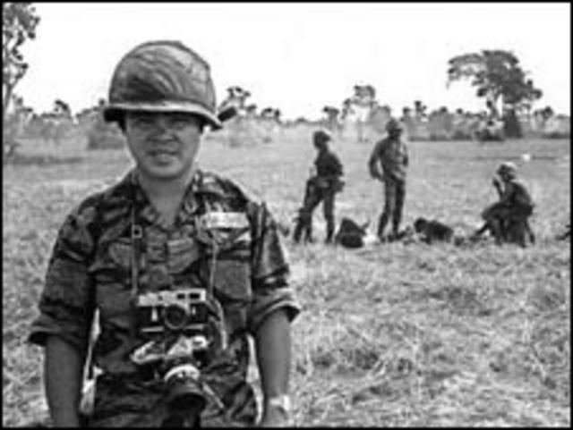 Vietnam: ¿qué fue de la niña de la foto? - BBC News Mundo