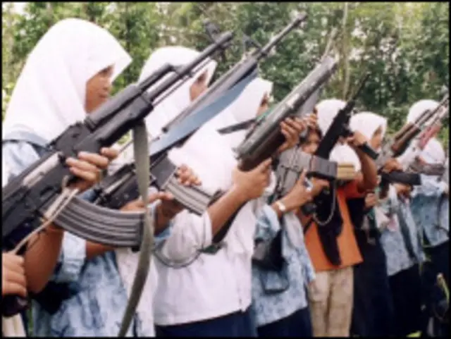 Sosok pendiri GAM, Hasan Tiro - BBC News Indonesia