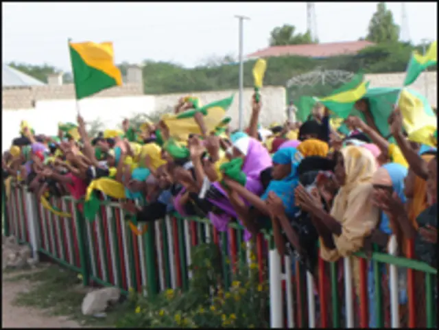 Somaliland iyo dacwadda Cali Samatar - BBC News Somali