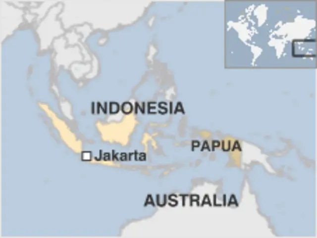 Korban banjir Wasior 68 jiwa - BBC News Indonesia