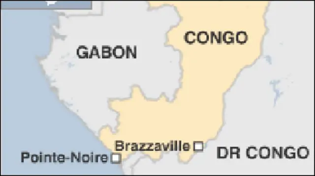 Ndege ya mizigo yapata ajali Congo - BBC News Swahili