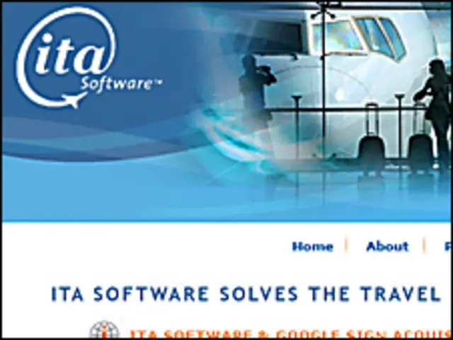 Google adquiere ITA, una empresa de software de viajes - BBC News Mundo