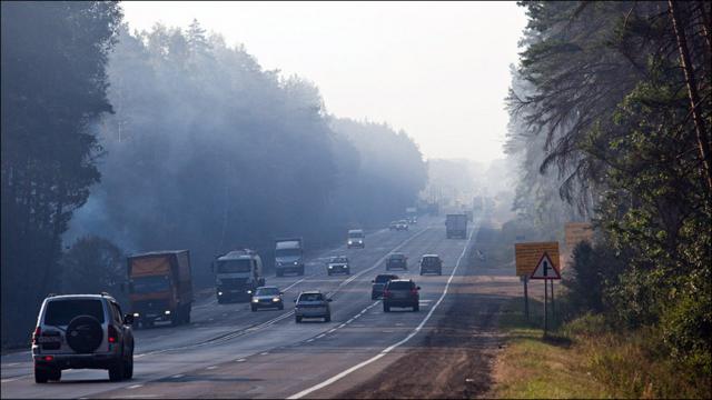 Galería Incendios Forestales En Rusia Bbc News Mundo
