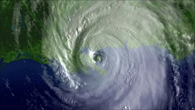 Recordando el huracán Katrina - BBC News Mundo