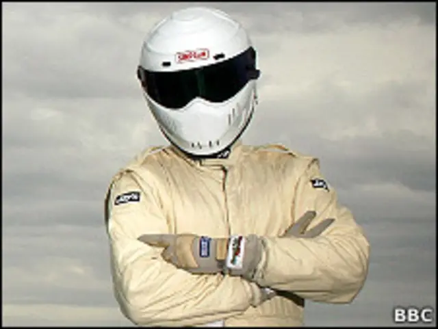 Tras la verdadera identidad del piloto de "Top Gear" - BBC News Mundo