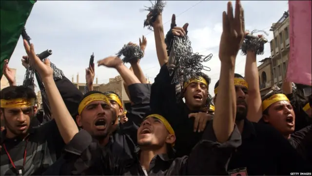 Irak: fotos de una invasión - BBC News Mundo