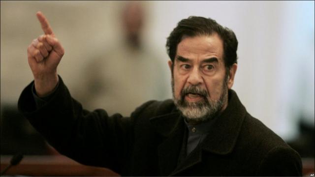 Irak: fotos de una invasión - BBC News Mundo