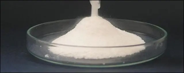 Agua seca para absorber metano - BBC News Mundo