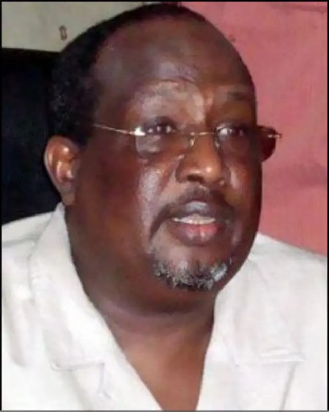 Khilaafka Dawladda TFG - BBC News Somali