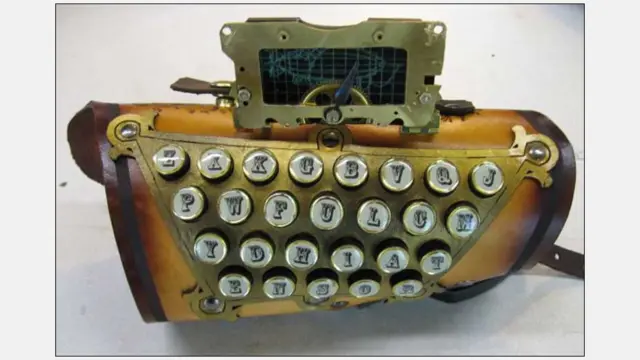 En fotos: estilo steampunk - BBC News Mundo