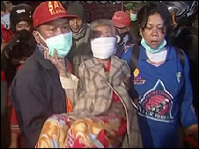 Tanggap darurat Merapi tanpa batas - BBC News Indonesia