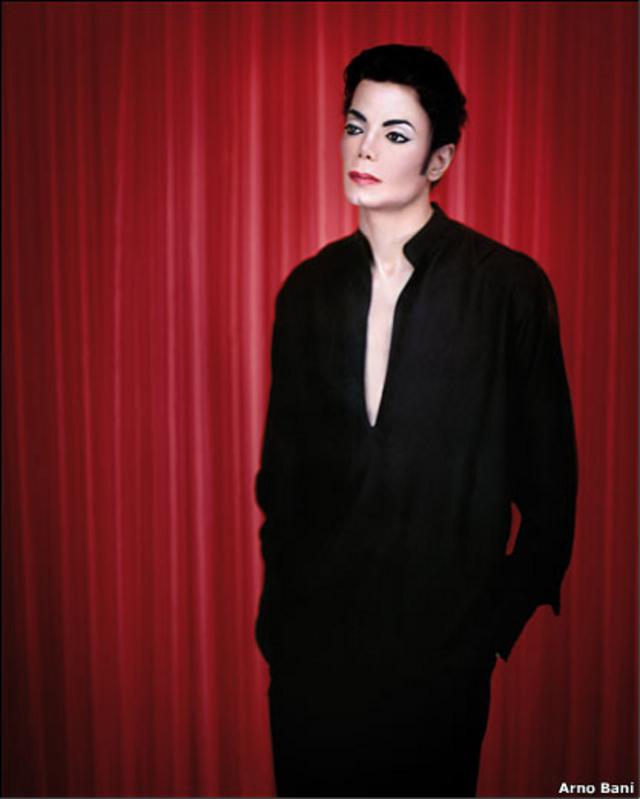 Fotos inéditas de Michael Jackson - BBC News Mundo