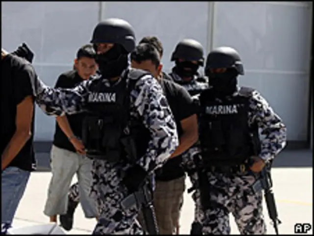 La complicada vida de Tony Tormenta - BBC News Mundo