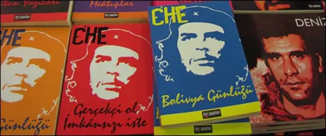 Del español al turco, pasando por el Che - BBC News Mundo