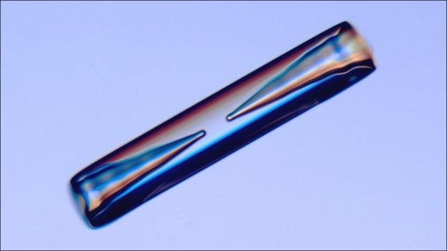 Las curiosas formas de los copos de nieve - BBC News Mundo