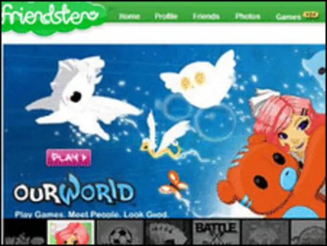 Friendster quiere regresar al éxito - BBC News Mundo