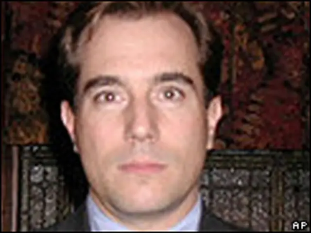 Trágico final para el hijo de Bernard Madoff - BBC News Mundo