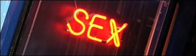 "Adictos" al sexo - BBC News Mundo