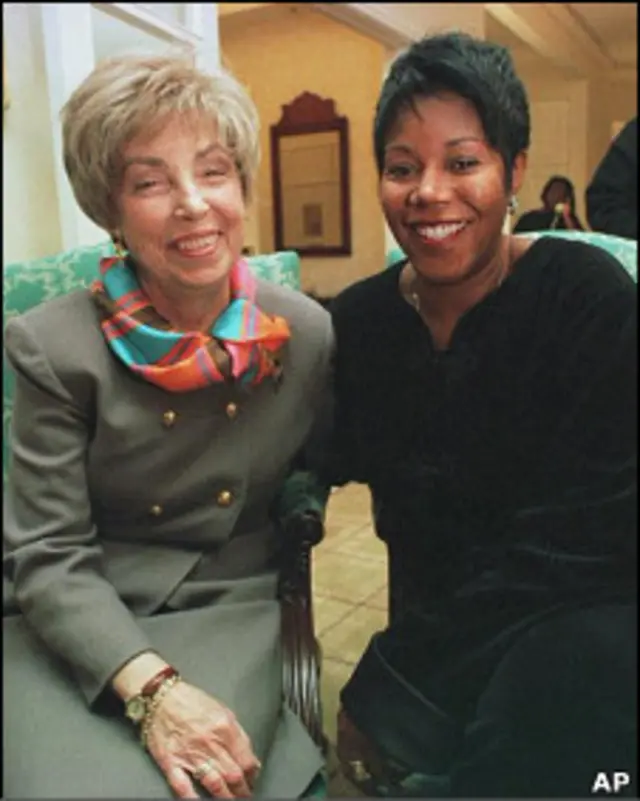 La niña que ayudó a cambiar a EE.UU. - BBC News Mundo