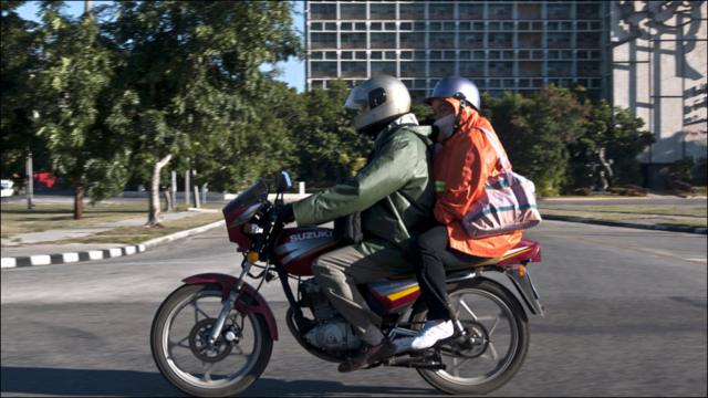 En fotos: Cuba tiembla de frío - BBC News Mundo