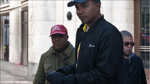En fotos: Cuba tiembla de frío - BBC News Mundo