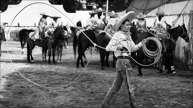 En fotos: de los cowboys a los gauchos - BBC News Mundo