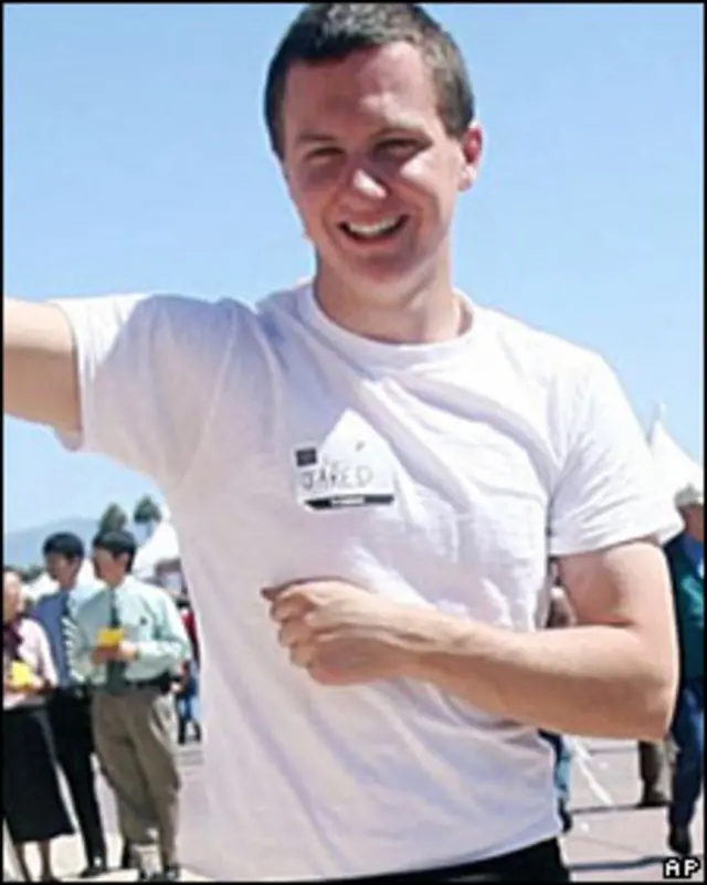 Jared Lee Loughner, ¿típico pistolero solitario? - BBC News Mundo