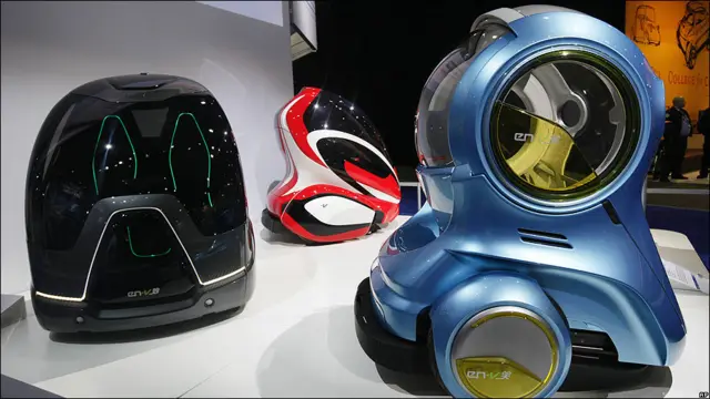 Detroit 2011: los autos del futuro - BBC News Mundo