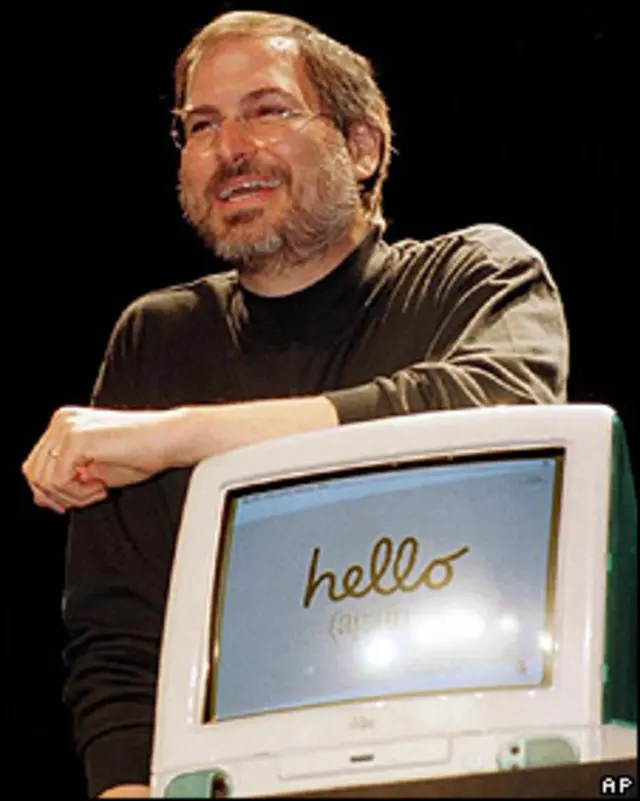 Murió Steve Jobs, el genio de Apple que popularizó la tecnología - BBC ...