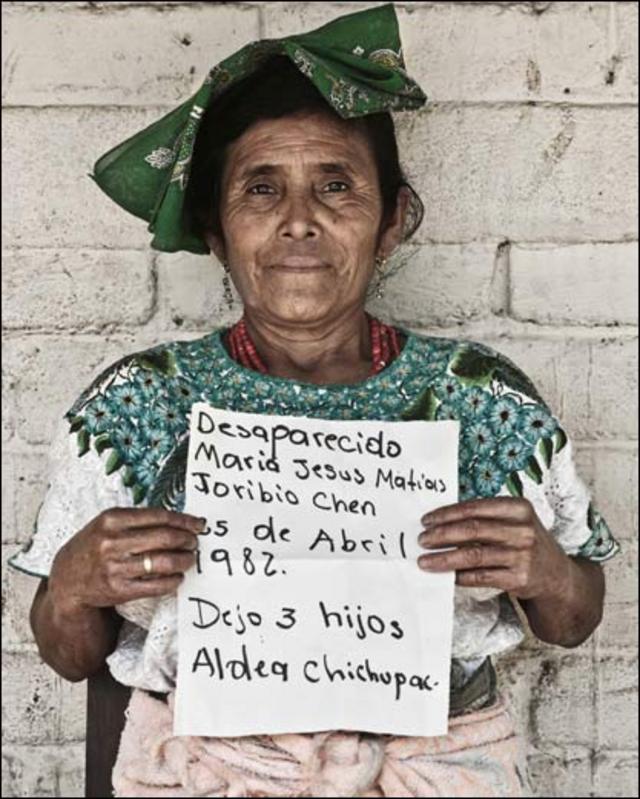 Gervasio Sánchez: cómo fotografiar la ausencia - BBC News Mundo