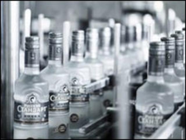 El multimillonario del vodka - BBC News Mundo
