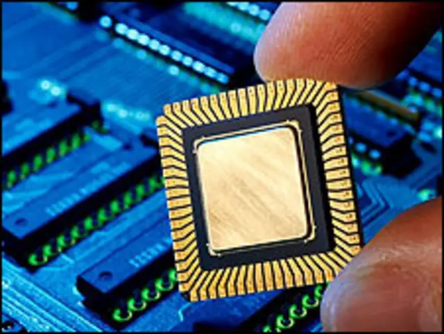 Los nanocables: el camino hacia chips cada vez más pequeños - BBC News ...