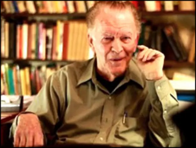 Gene Sharp: manual para una revolución sin violencia - BBC News Mundo