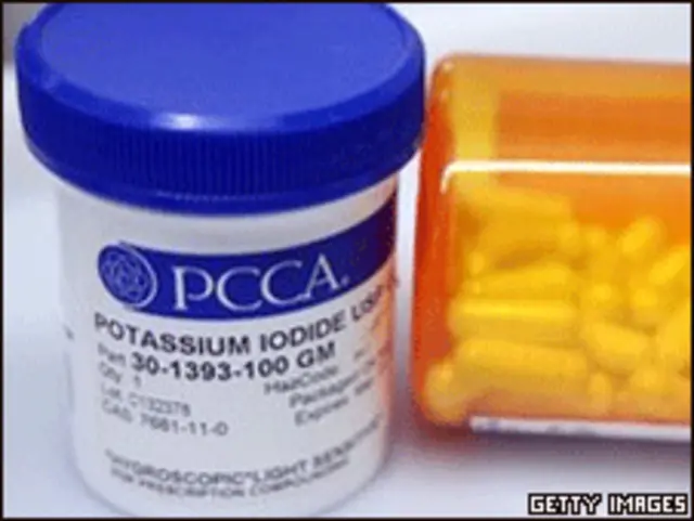 potasio elemento radiactivo