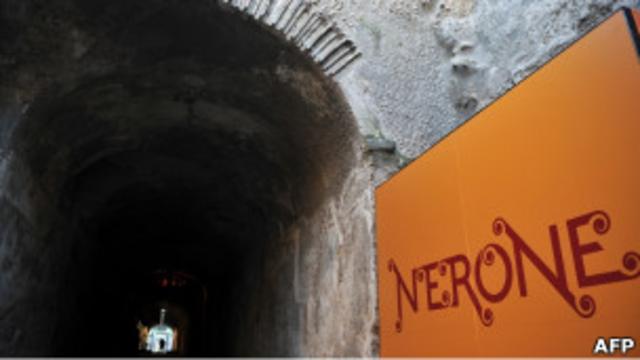 Nerón no era tan malo - BBC News Mundo