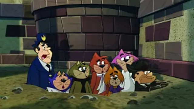 El secreto de Don Gato y su pandilla - BBC News Mundo